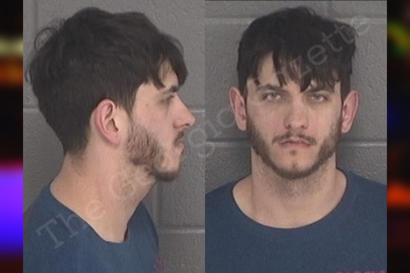 Nicholas Atkinson — Barrow County Jail Bookings