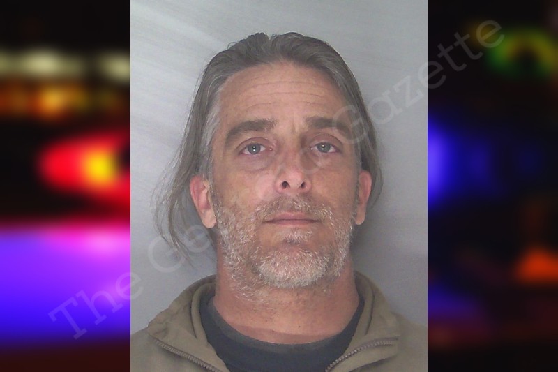 Christopher Bader — Douglas County Jail Bookings