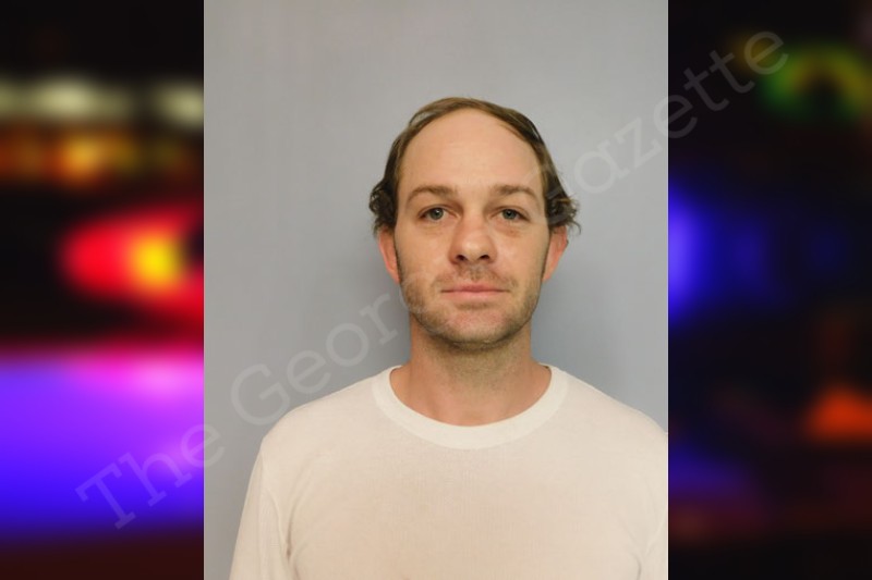 Nicholas Bailey — Hall County Jail Bookings