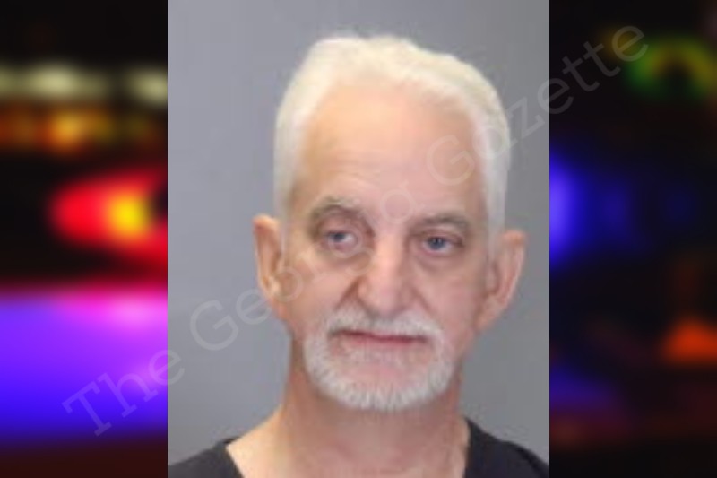 Mark Barbier — Muscogee County Jail Bookings