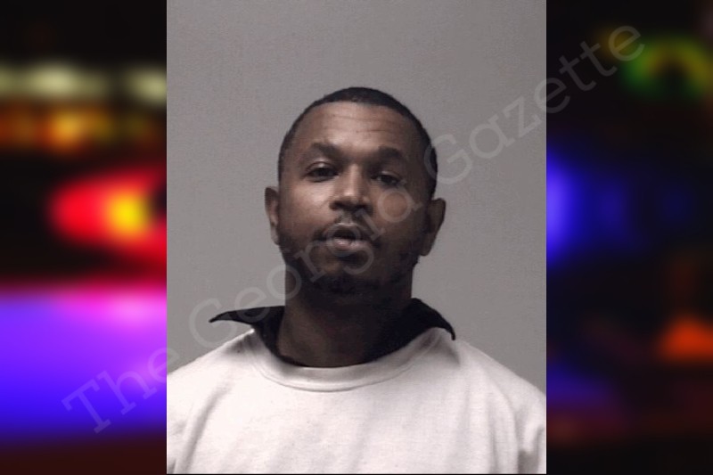 Christopher Barfield | Coweta County