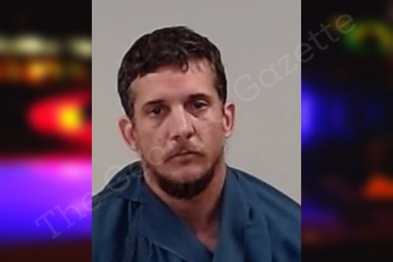 Mark Barfield — Lowndes County Jail Bookings