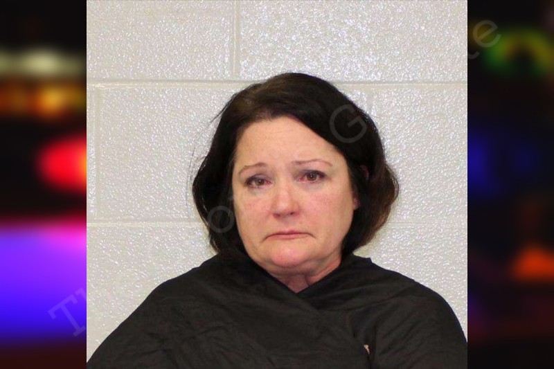 Robin Barfield — Carroll County Jail Bookings