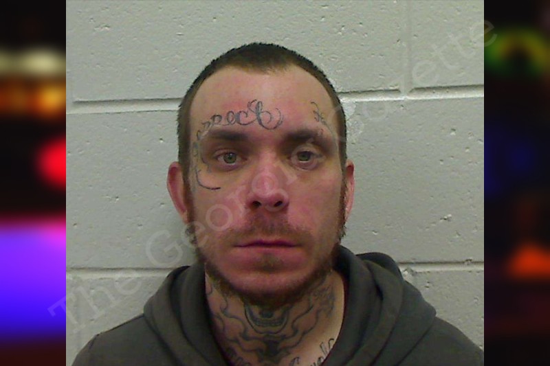 Shane Barr — Bulloch County Jail Bookings