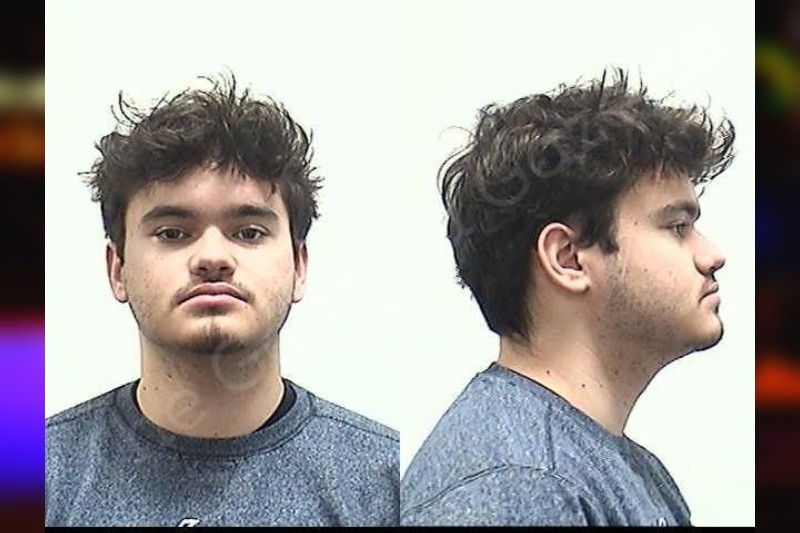 Brandon Bates — Clarke County Jail Bookings