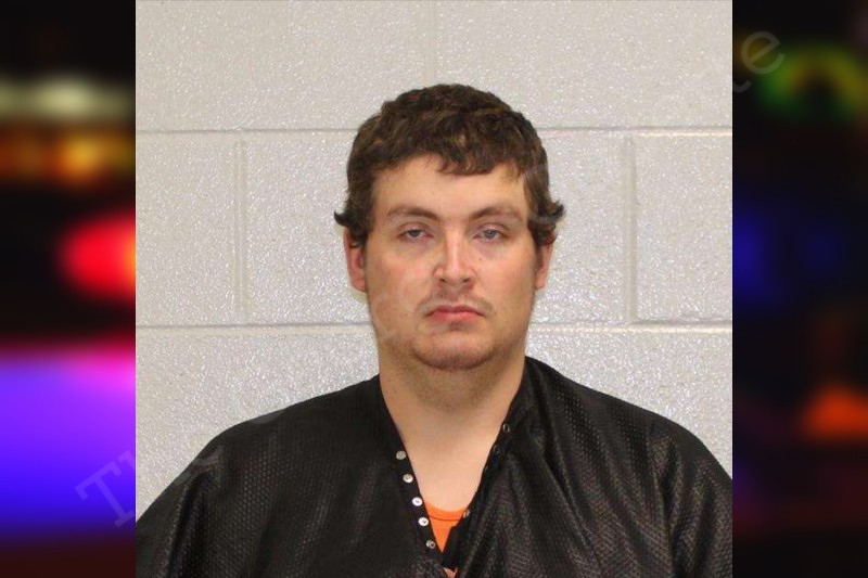 Austin Baxter — Carroll County Jail Bookings