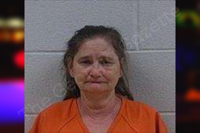 Sandra Benefield — Polk County Jail Bookings