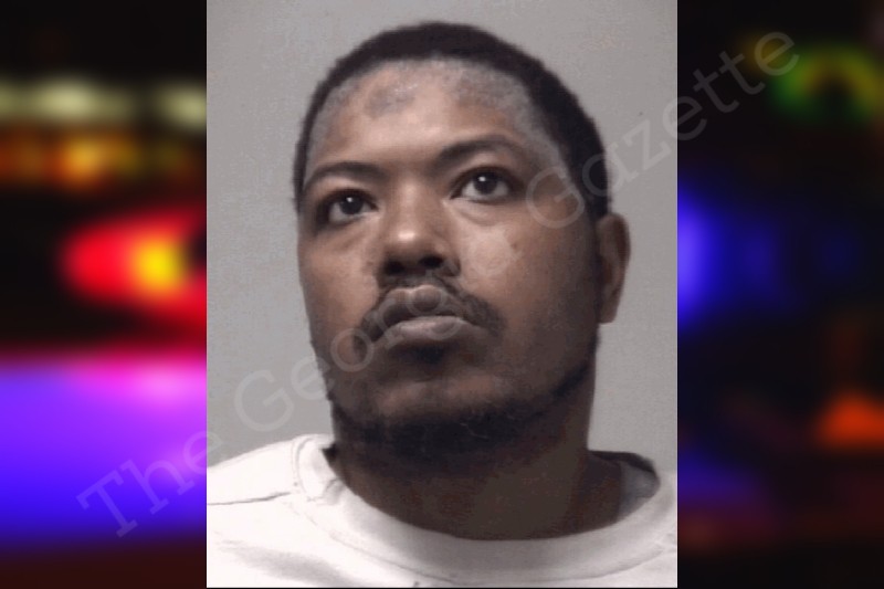Timothy Billingslea — Coweta County Jail Bookings