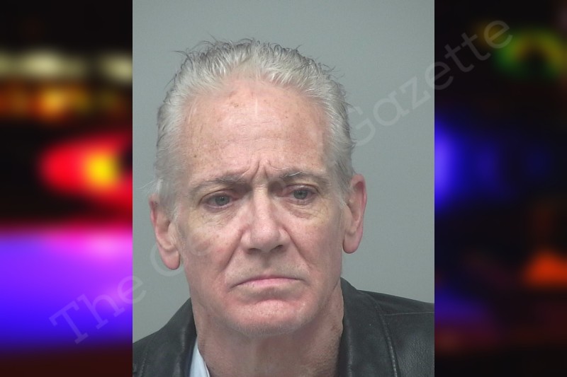 Scott Bowen — Gwinnett County Jail Bookings