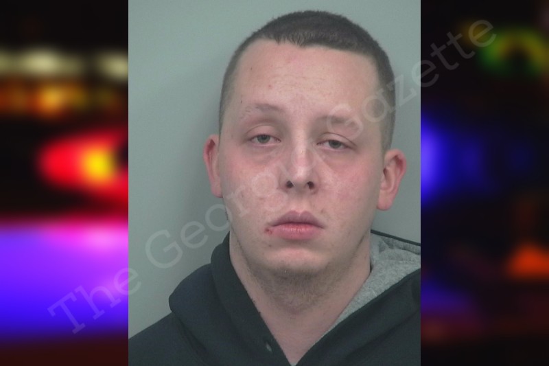 Travis Bowman — Gwinnett County Jail Bookings