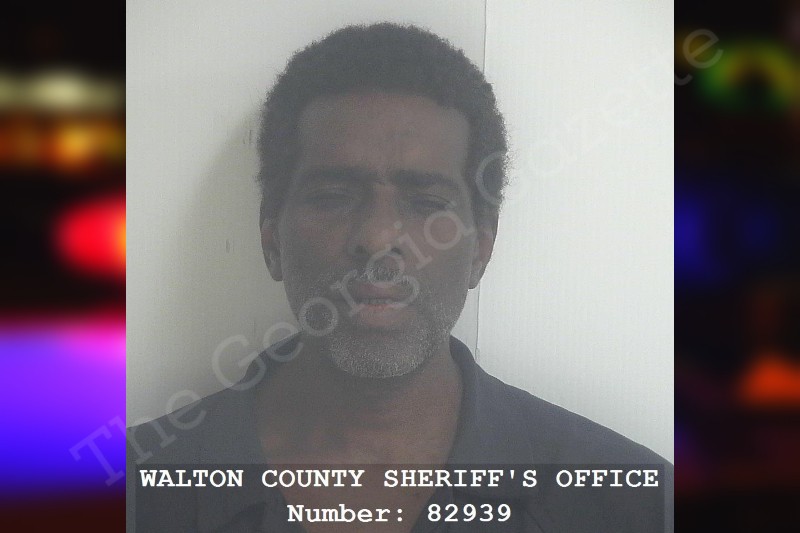 Teddy Brooks — Walton County Jail Bookings