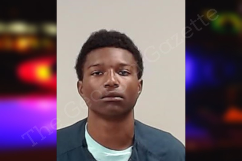 Keyon Brown — Lowndes County Jail Bookings