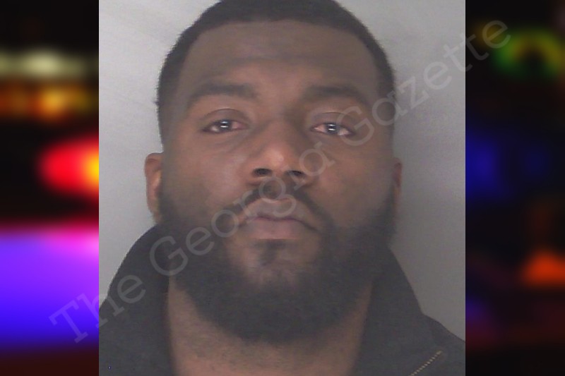 Devaris Brunson — Douglas County Jail Bookings