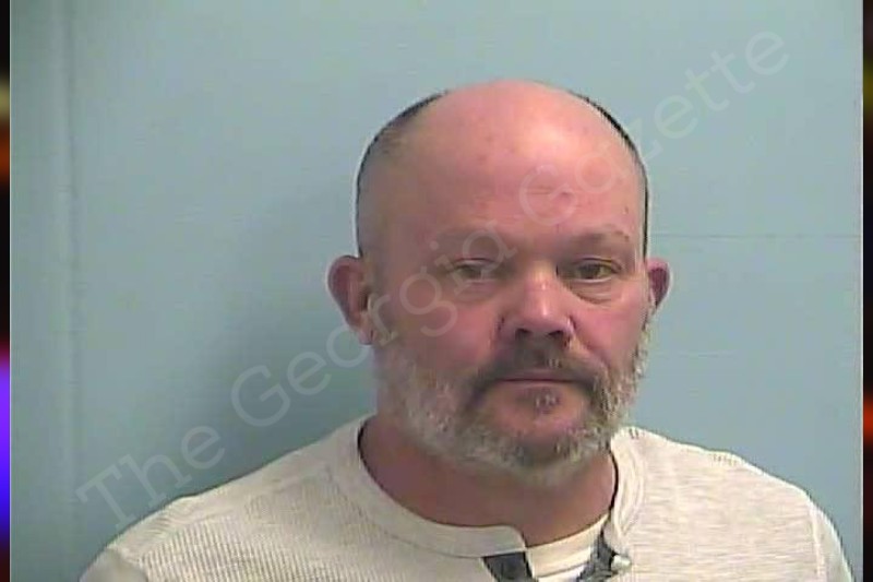 Cory Bryant — Dawson County Jail Bookings