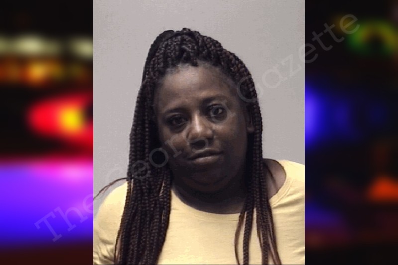 Reshona Buchanan | Coweta County