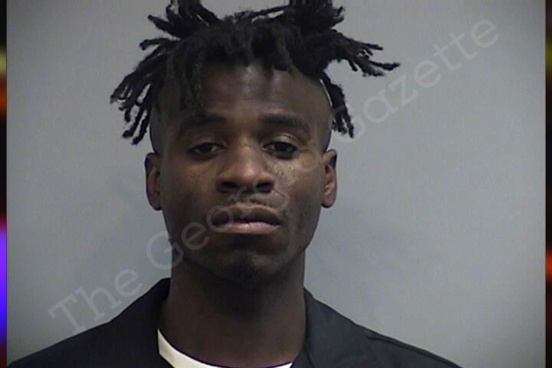 Jeremiah Buckner — Effingham County Jail Bookings