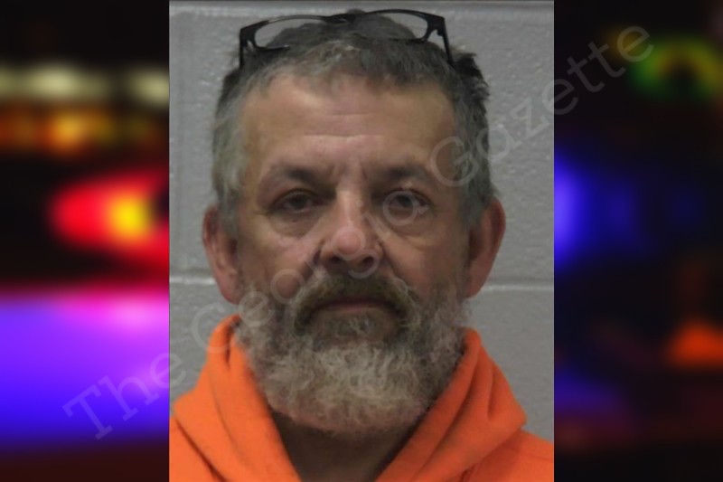 Steven Burch — Gilmer County Jail Bookings