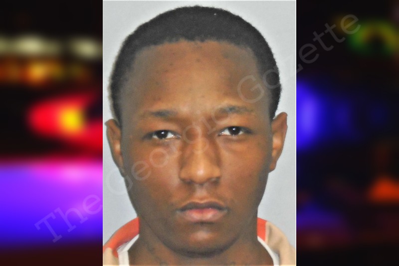 Tyquavious Burley — Burke County Jail Bookings