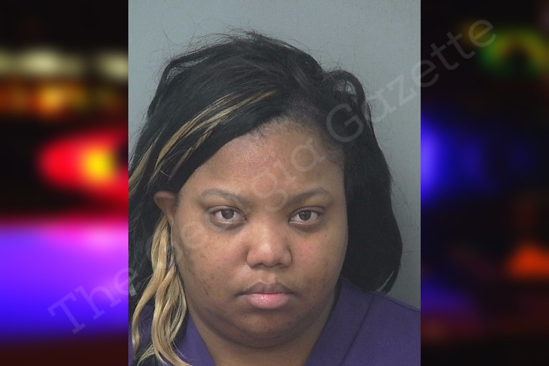 Theresa Butler — Gwinnett County Jail Bookings