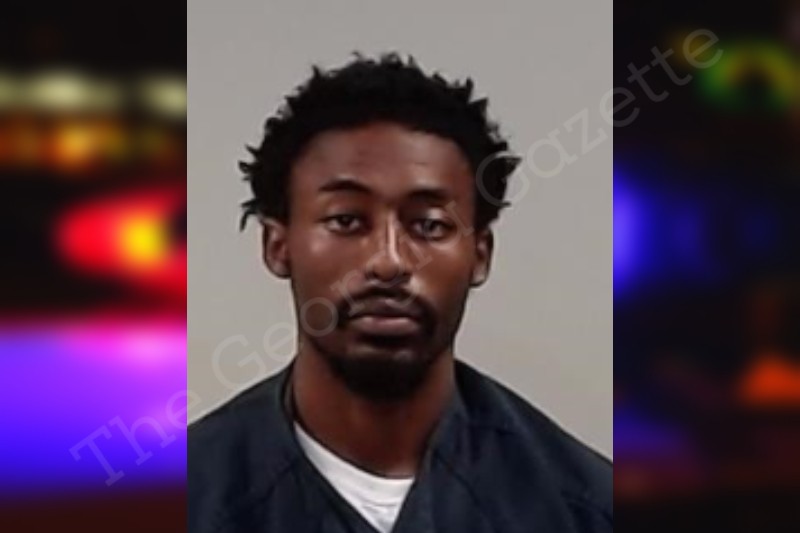 Quadarious Byrdsong — Lowndes County Jail Bookings