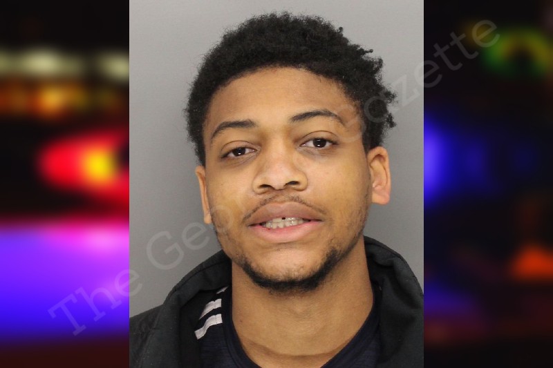 Matthew Baker — Cobb County Jail Bookings