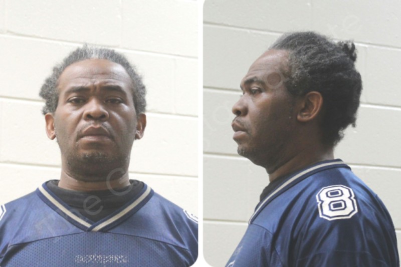 Reginald Banks — Houston County Jail Bookings