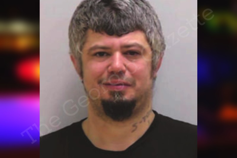 Brandon Barbee — Bartow County Jail Bookings
