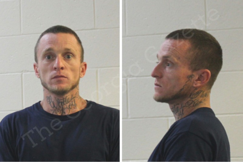 Richard Barner — Houston County Jail Bookings