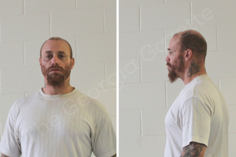 Christopher Batson — Houston County Jail Bookings