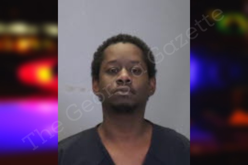 Thomas Baugh — Muscogee County Jail Bookings