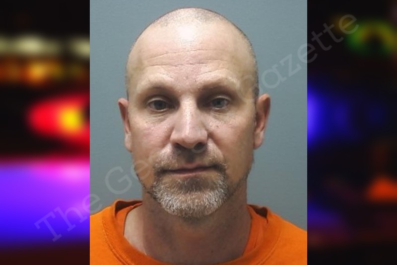 Brandon Beavers — Cherokee County Jail Bookings