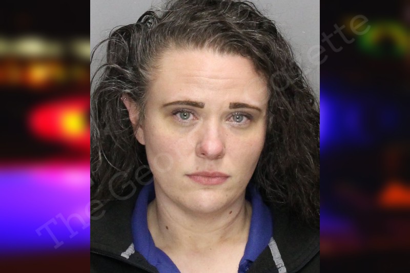 Mallory Beavers — Cobb County Jail Bookings