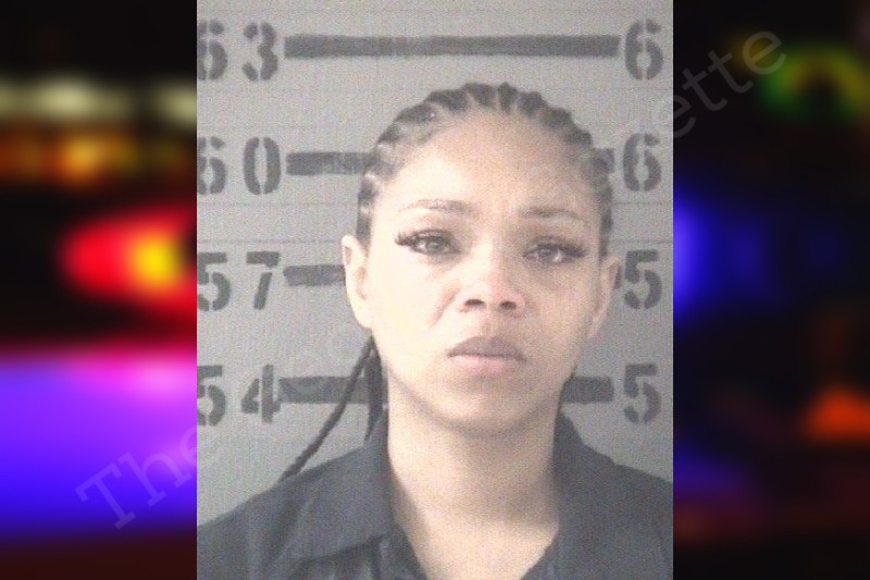 Shaquoise Bell — Dougherty County Jail Bookings