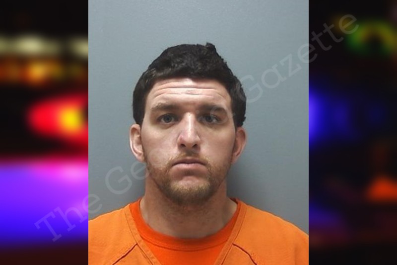 Cody Beringause — Cherokee County