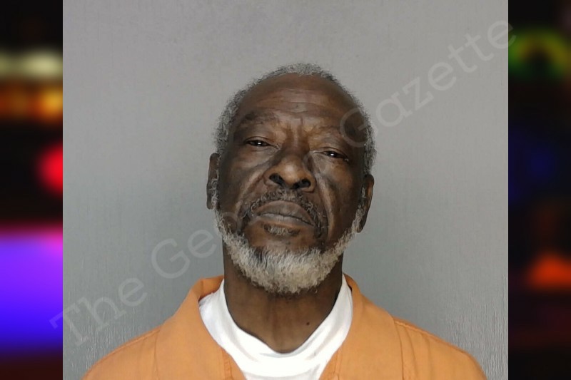 Bernard Taylor — Bibb County Jail Bookings