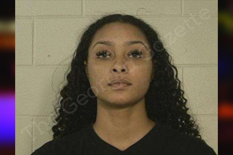 Destinee Black — Liberty County Jail Bookings