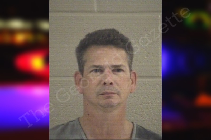 Blake Curran — Whitfield County Jail Bookings