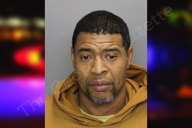 Anthony Blue | Cobb County