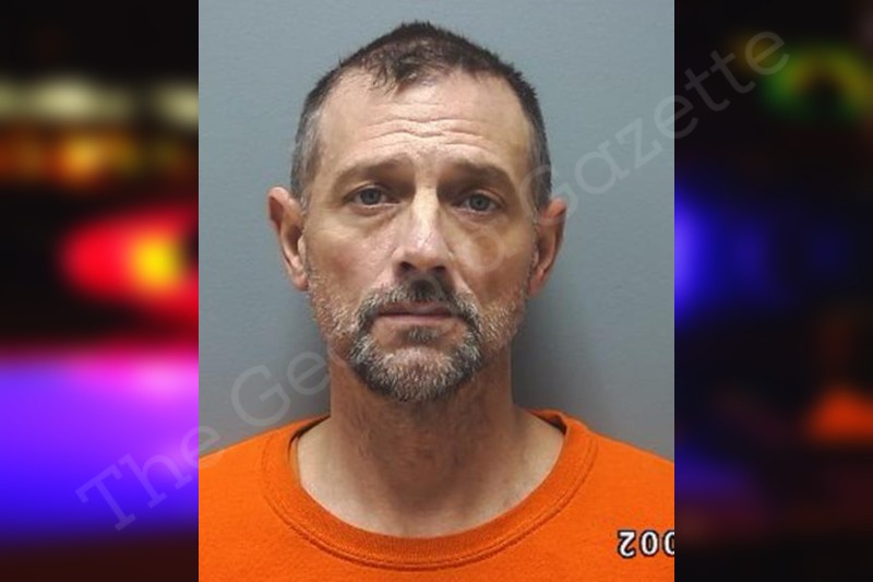 Christopher Bostick — Cherokee County
