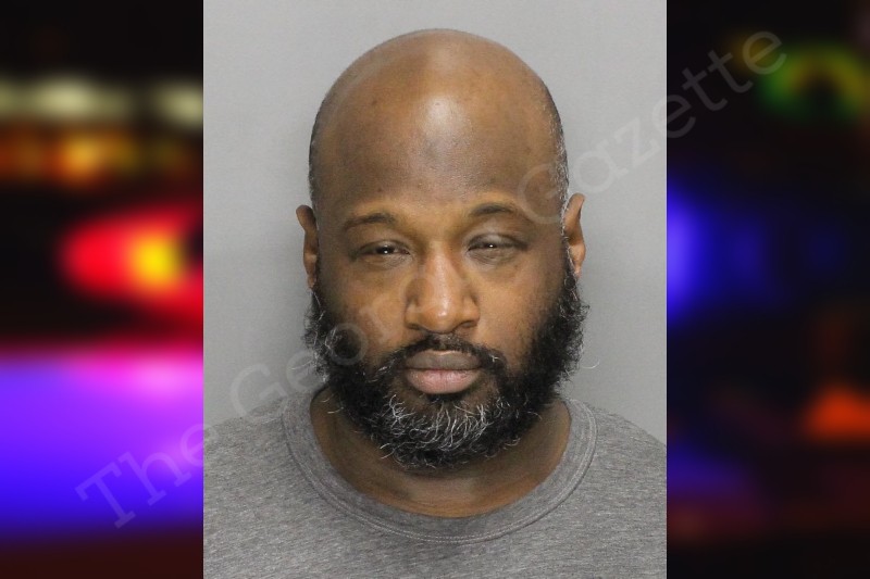 William Boston — Cobb County Jail Bookings