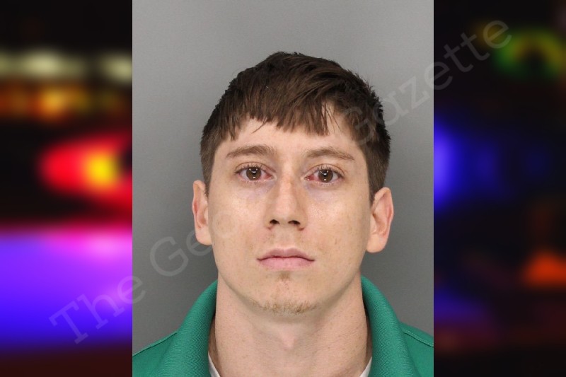 Colten Boyd — Cobb County Jail Bookings