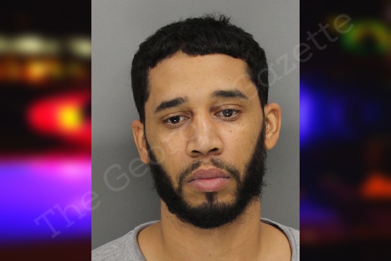 Evan Bragg - Cobb County