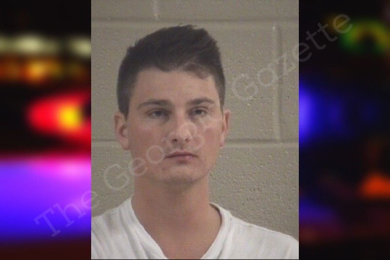 Brandon Gentry — Whitfield County Jail Bookings