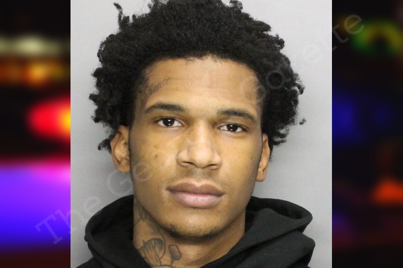 Stephon Braxton — Cobb County Jail Bookings