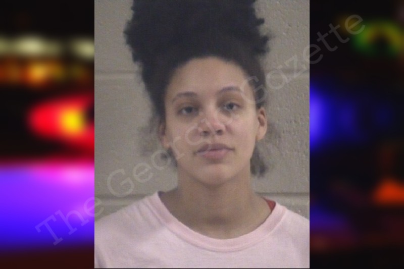 Breonna Bonds — Whitfield County Jail Bookings