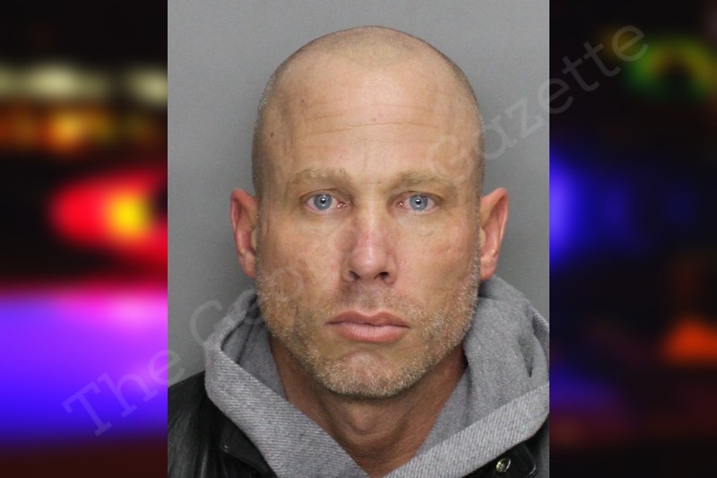 Brett Blackman Cobb County Jail Bookings