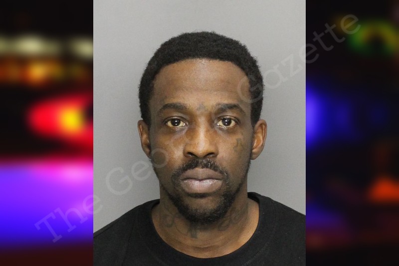 Brian Lampkin — Cobb County Jail Bookings
