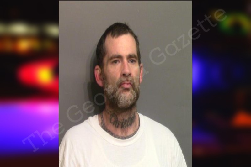 William Brinson — Glynn County Jail Bookings