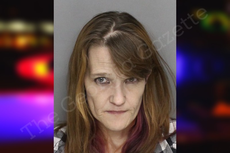 Tracy Brown — Cobb County Jail Bookings