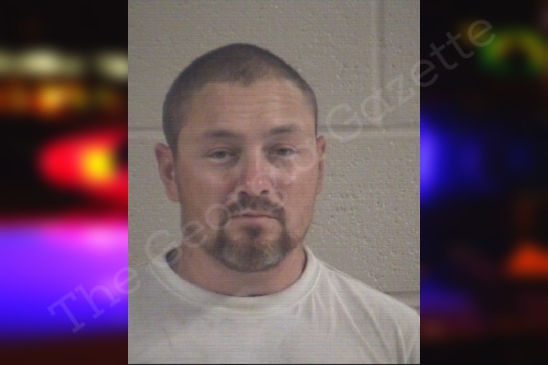 Bryan Bird — Whitfield County